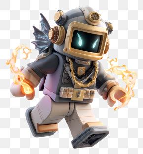 Roblox Character Roblox Character With Futuristic Sunglasses Png