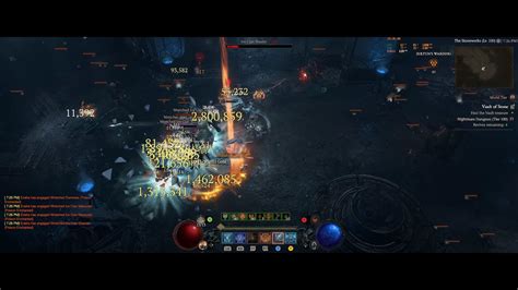 Diablo 4 Easy Destroy T100 Vaults Ice Shards Freeze Sorcerer Build S3