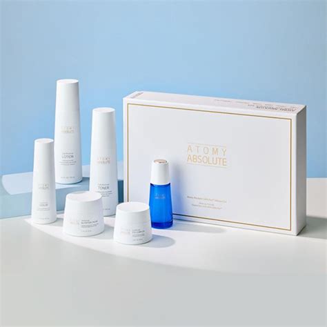 Absolute Cellactive Skincare Set Atomy Singapore