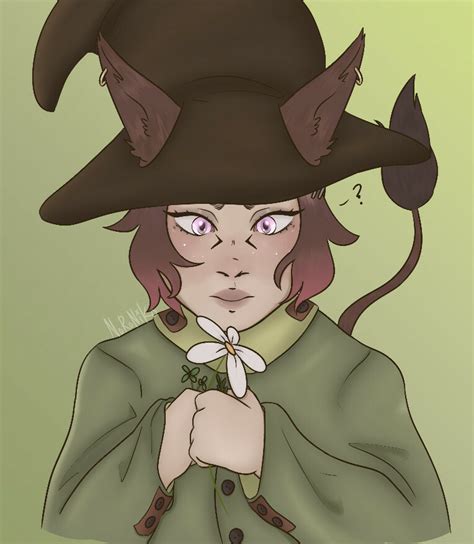 Ffxiv Oc 2 By Noroniko On Newgrounds