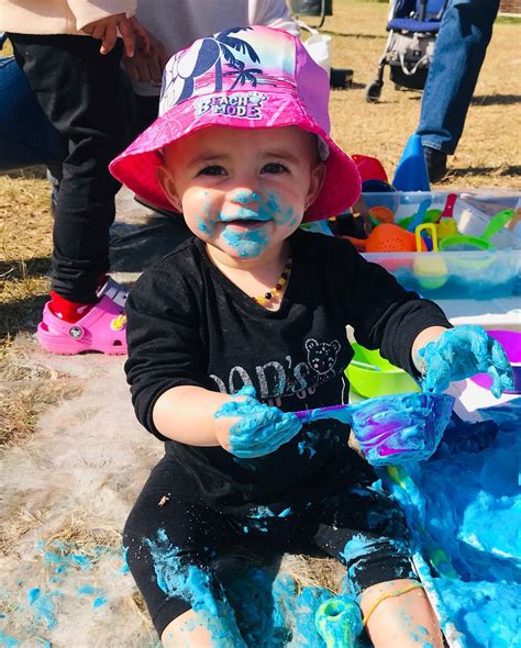 The Messy Patch 🌈 Cuteness Overload ☺️