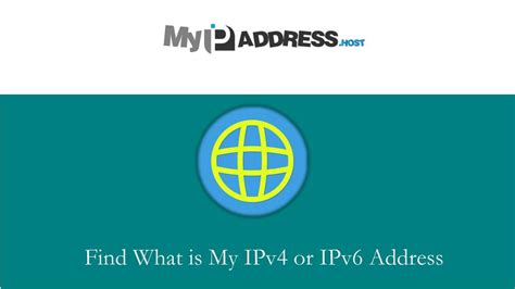 PPT What Is My IPv4 And IPv6 Address PowerPoint Presentation Free