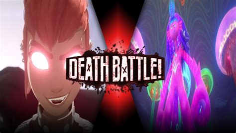 Death Battle Nimona Vs Agatha Gillman By Tim100894 On Deviantart