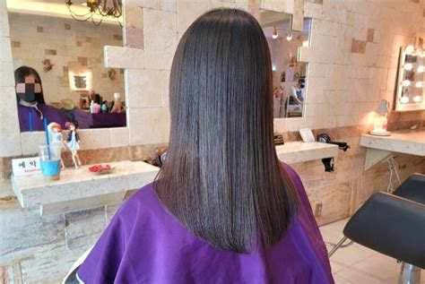 부천 상동 미용실 독일 복구클리닉으로 찰랑이는 머릿결 네이버 블로그