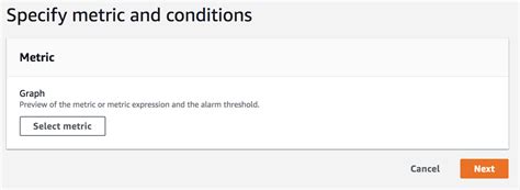 Configuring Cloudwatch Alarms For A Qumulo Cloud Cluster In Aws