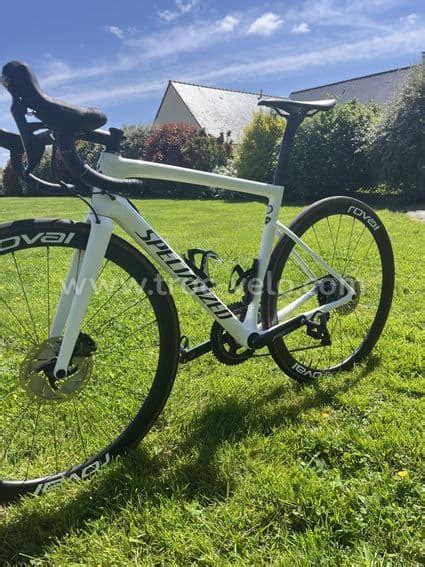 Specialized Tarmac Sl6 Disc Expert Specialized 50600 Troc Vélo