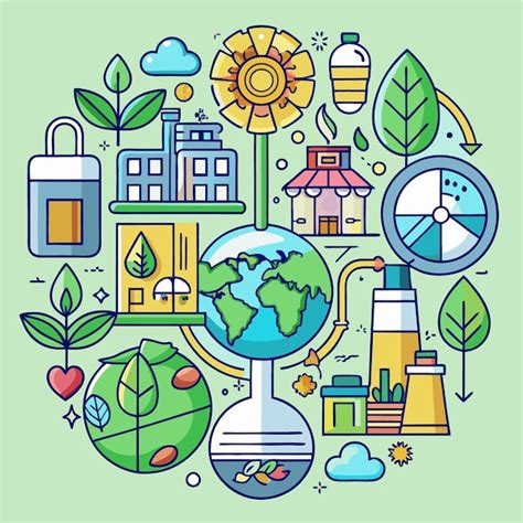 Sustainable Living Ecofriendly Practices For A Greener Future Premium