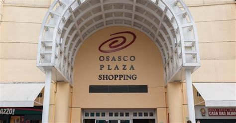 Shopping De Osasco Onde Parte Do Teto D Veja SÃo Paulo