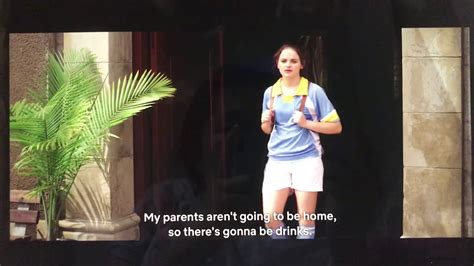 The Kissing Booth 2018 “make Out Girls” Scene Youtube
