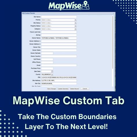 Mapwise Inc On Linkedin Gis Mapping And Parcel Data For Real Estate