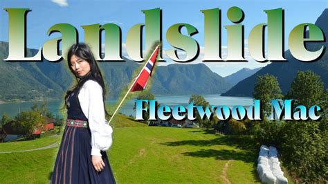 Landslide Fleetwood Mac Ukulele Cover Youtube