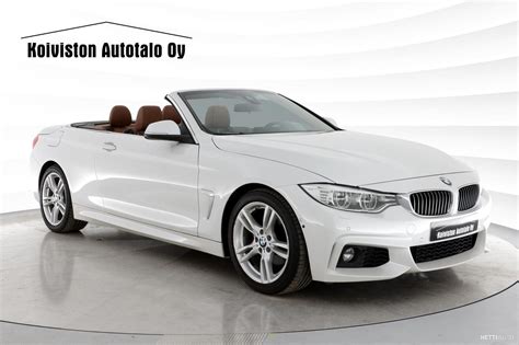 BMW 428 428i Cabrio M-Sport Look* Stage1 212KW / Korko alk. 1,99% ...