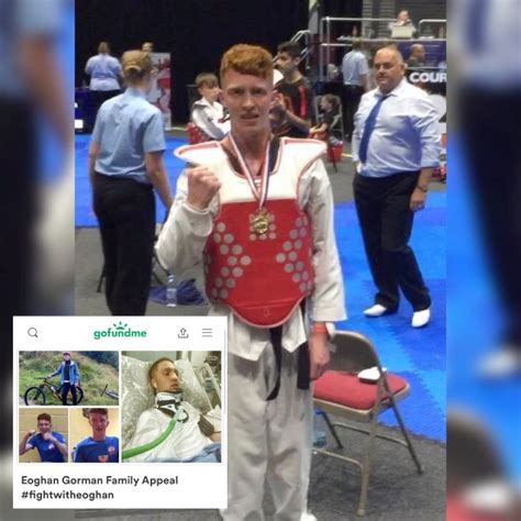 Robert Taaffe On Linkedin Fightwitheoghan Fightwitheoghan