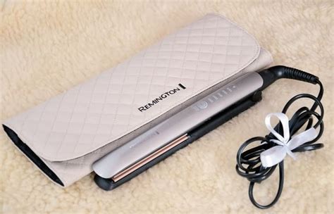 Avis Fer A Lisser Remington Keratin Therapy S8590 Brosse Lissante Info