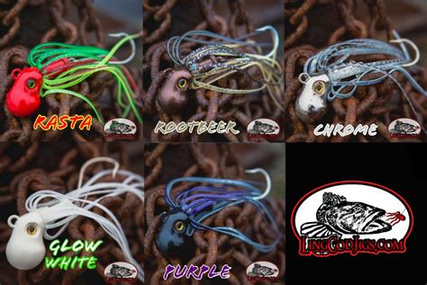 Ling Cod Lures Lingcod Jig Shop