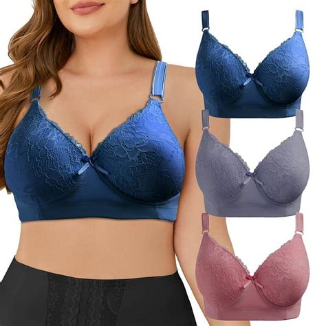 Gai Yi 40d Plus Size Push Up Brafull Coverage Bras Push Up Back