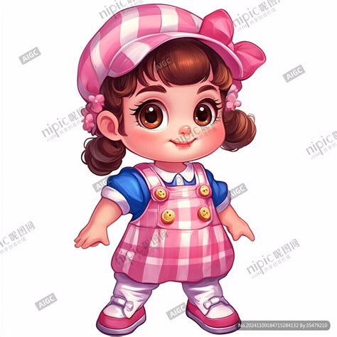 Ai创作图儿插少女 卡通写实人物 Q版萌宝卡通 原创卡通小女孩 萌宝卡通女孩 Q版卡通小女孩 Q版儿童师 卡通人物小女孩 小女孩儿插 写实卡通人物 卡通玲娜贝儿 Q萌小女孩 Q版儿童 Q版小