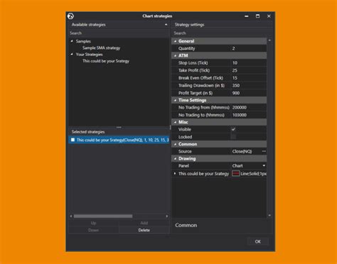 Develop Your Profitable Trading With Atas And Csharp By Josh Ha