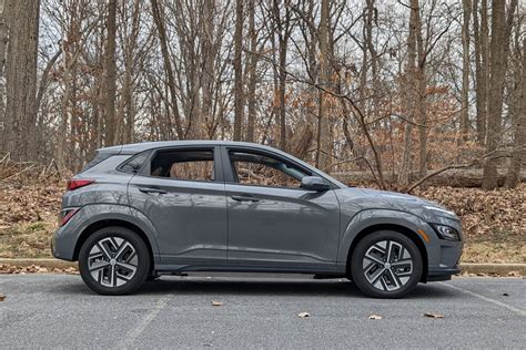 2023 Hyundai Kona Electric 63 Exterior Photos Us News