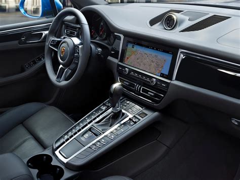 2026 Porsche Macan 103 Interior Photos Us News