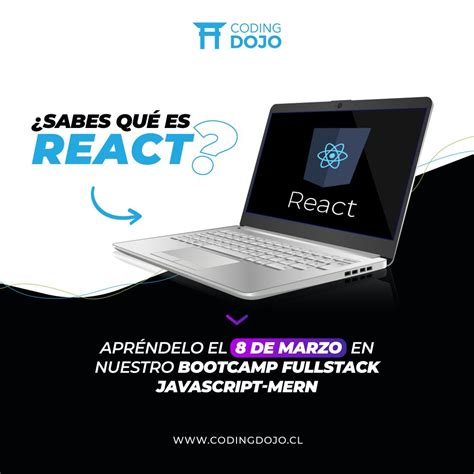 Coding Dojo Latam En Linkedin Javascript Frontend Bootcamp Fullstack Mern
