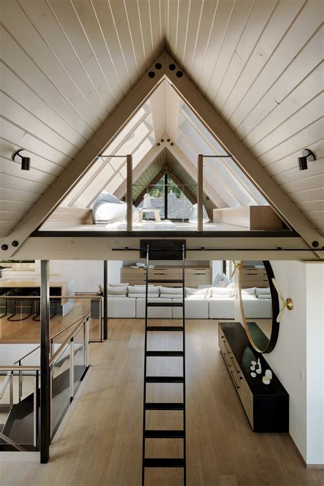Yinjispace Feldman Architecture X Twin Peaks Residence