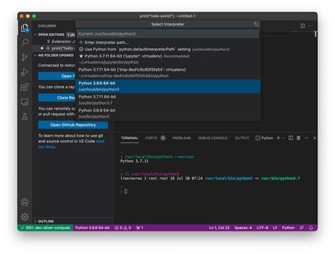 Python Version Not Displaying Correctly · Issue 16611 · Microsoft