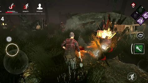 Dead By Daylight Mobile ล้มเป็นผักเป็นปลา Youtube