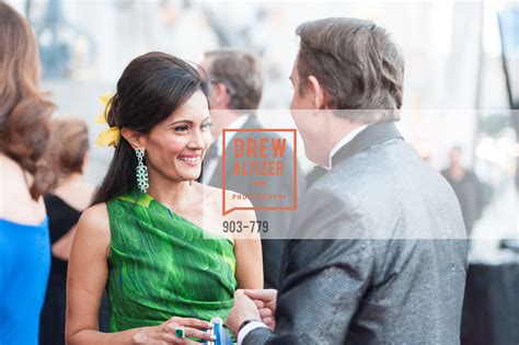 Komal Shah At San Francisco Ballet Opening Night Gala