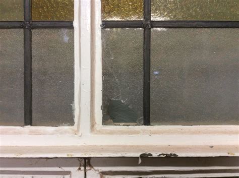 Stunning Stained Glass Window Authentic Reclamation