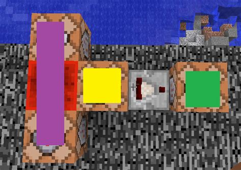 Lightning Stick Commands Command Blocks And Functions Redstone