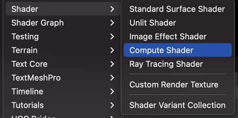 URP recipe: Compute shaders - Unity Learn