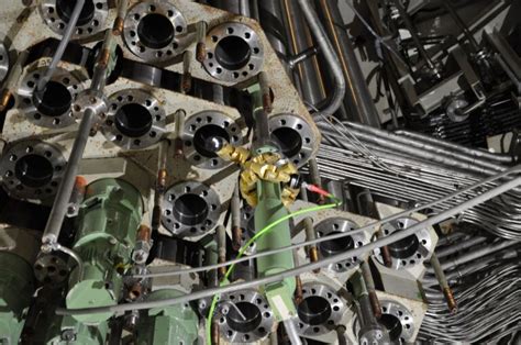 Cmus Snake Robot Explores Defunct Nuclear Power Plant