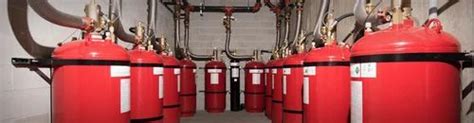 Novec 1230 Fire Suppression System At ₹ 52200set Novec 1230 Fire