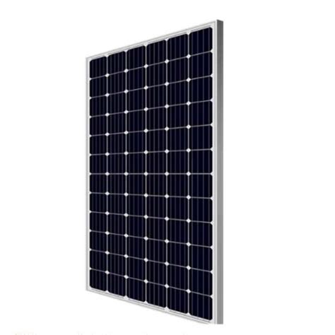 PANNEAU SOLAIRE MONOCRYSTALLIN W Sotekardc
