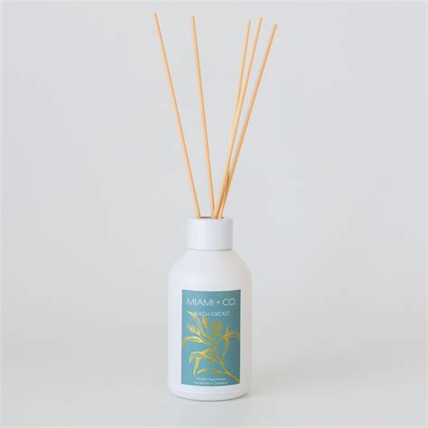 Beach Cricket Reed Diffuser Miami Co