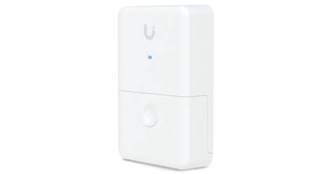Ubiquiti Uisp Dual Power Injector Duální Poe Injektor Pro Wave Ap Ap Micro Long Range Nano