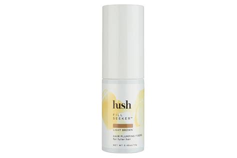 The Best Hair Thickening Spray For Women Over 50