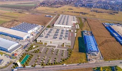 Municipiul din România unde se construiește o fabrică uriașă Peste 700