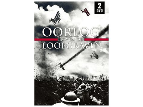 Oorlog Boven De Loopgraven Dvd Mediamarkt