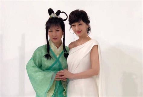 《新白娘子傳奇》許仙白娘子小青重聚 許仙還原度最高 每日頭條