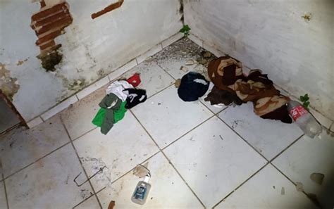 Garotinha foge de casa de acolhimento em Anápolis e é estuprada dentro de imóvel abandonado