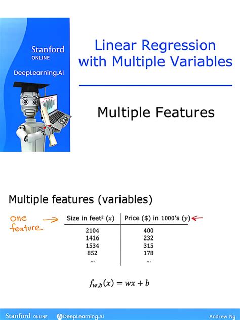 08 Multiple Features Lr Pdf
