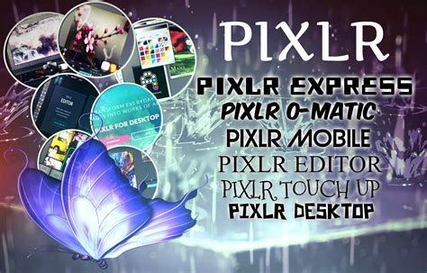 Pixlr Express For Desktop Inselmane