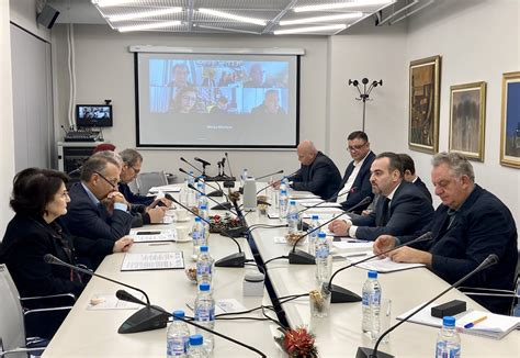 Заседание на УС на БСК 14 декември 2022 г Новини Актуално Българска стопанска камара