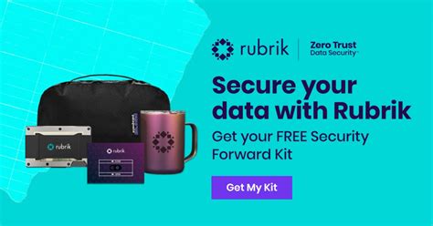 Rubrik On Linkedin Zero Trust Data Security Rubrik