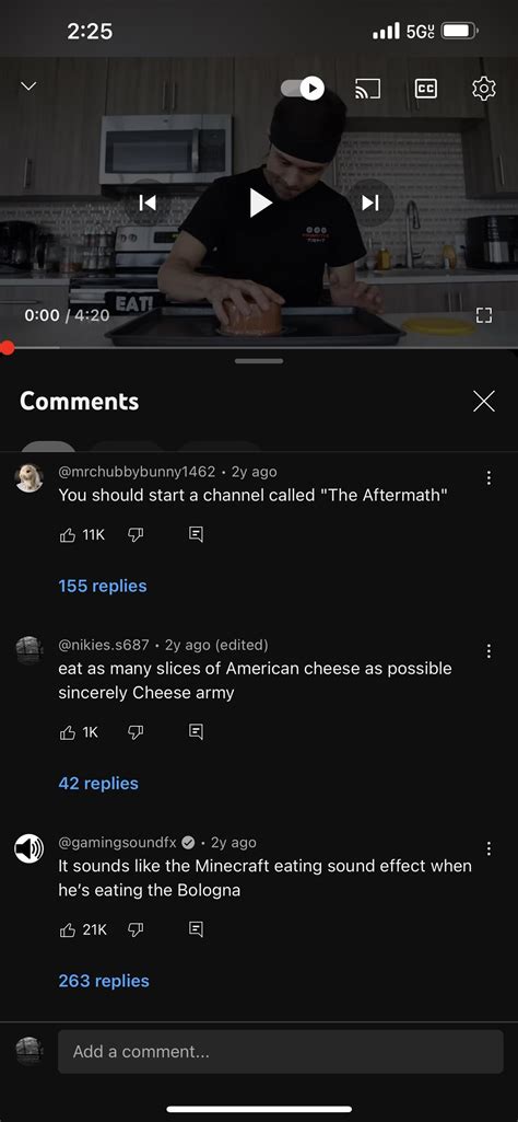 Throwback To Whenever We Got My Comment One Of The Top Comments On Matt
