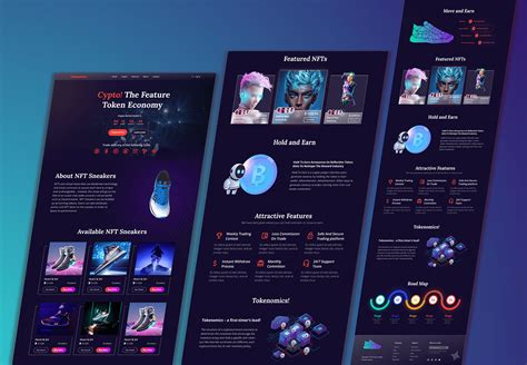 Crypto On Behance