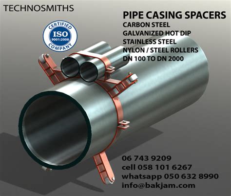 Casing Spacers Carrier Pipe Quality Casing Spacers