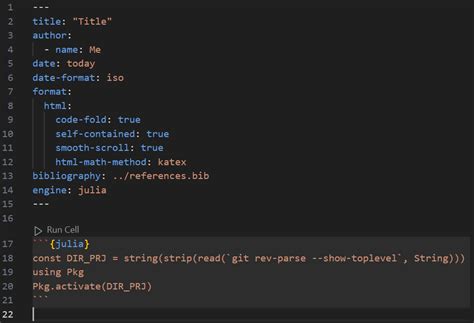 Linting Wrong But Not Sure What Caused It Vs Code Julia Programming Language